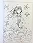 Whimsical World #2 Coloring Book: Fairies, Mermaids, Witches, Angels ...