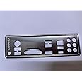 Amazon.com: I/O IO Shield Motherboard Backplate Bracket Replacement for ...