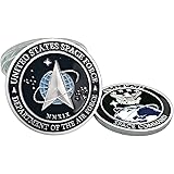 Amazon.com: Apollo 11 NASA Challenge Coin - The Eagle Has Landed ...