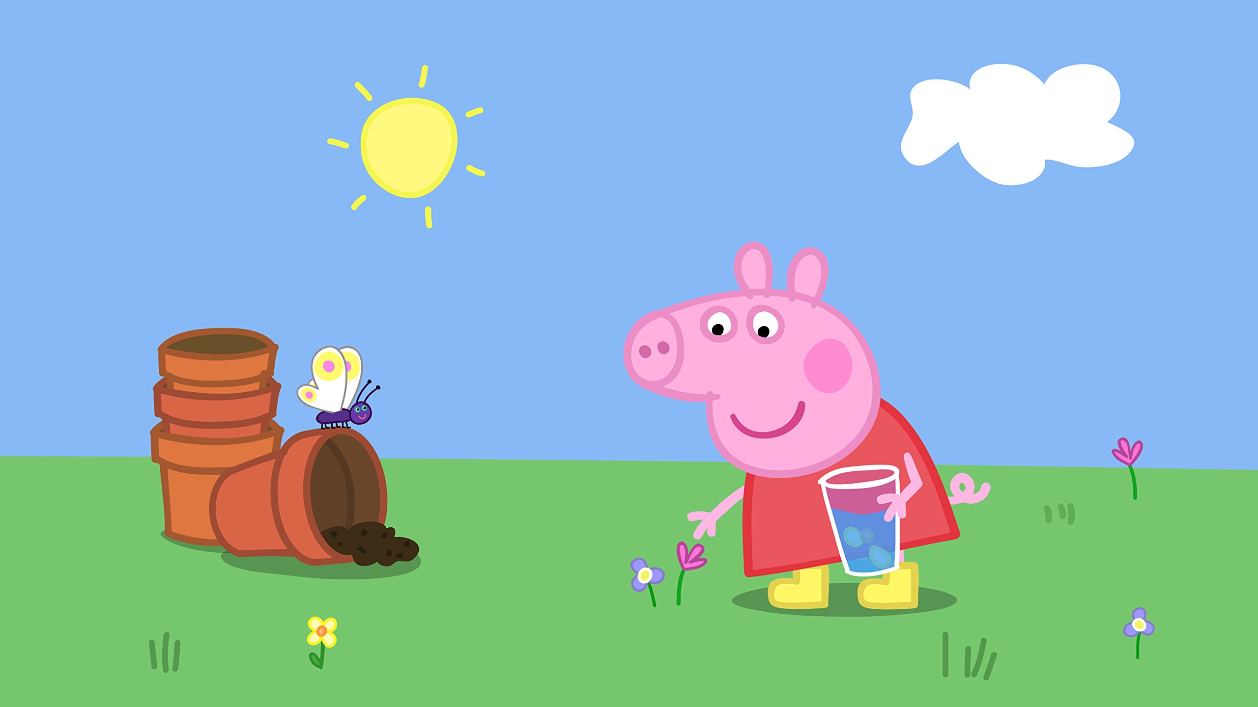 Watch Peppa Pig - Volume 8 | Prime Video