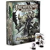 Amazon.com: Pathfinder Pawns: Bestiary Box : Staff, Paizo: Toys & Games