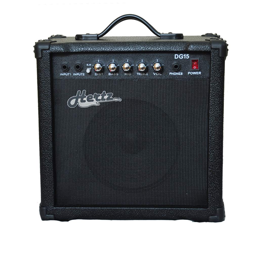 Hertz DG-15 15" Guitar Amplifier : Amazon.in: Musical Instruments