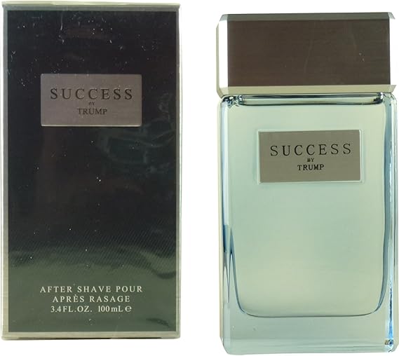 Donald Trump - Success (100 ml After Shave) by Donald Trump: Amazon.co ...
