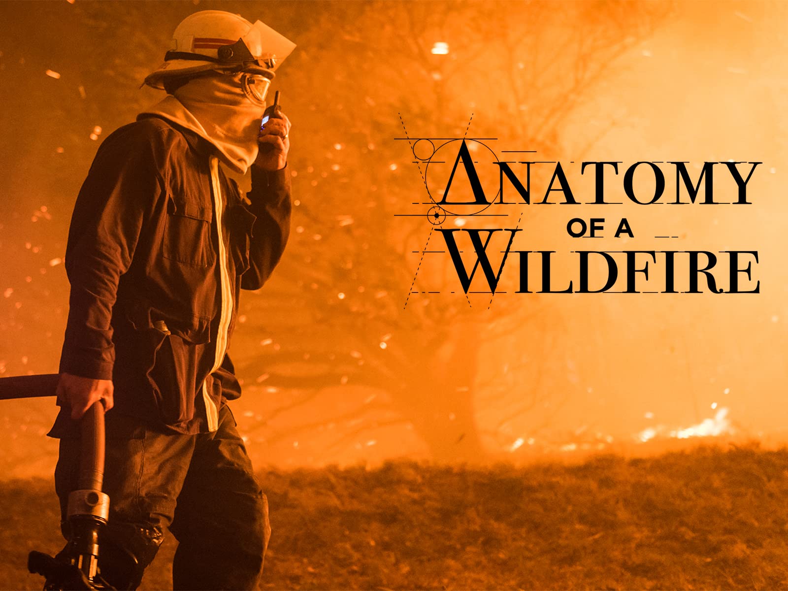 Watch Anatomy Of A Wildfire | Prime Video