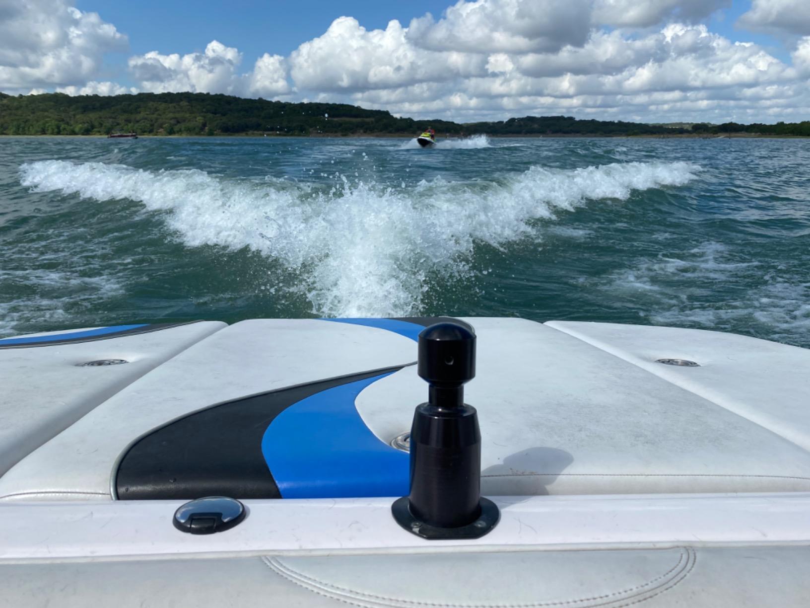 $33/mo - Finance Tidal Wake XLR8 Wake Surf Shaper Wave Generator for ...