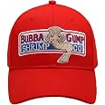 Amazon.com: Adjustable Bubba Gump Baseball Cap Shrimp Co. Embroidered ...