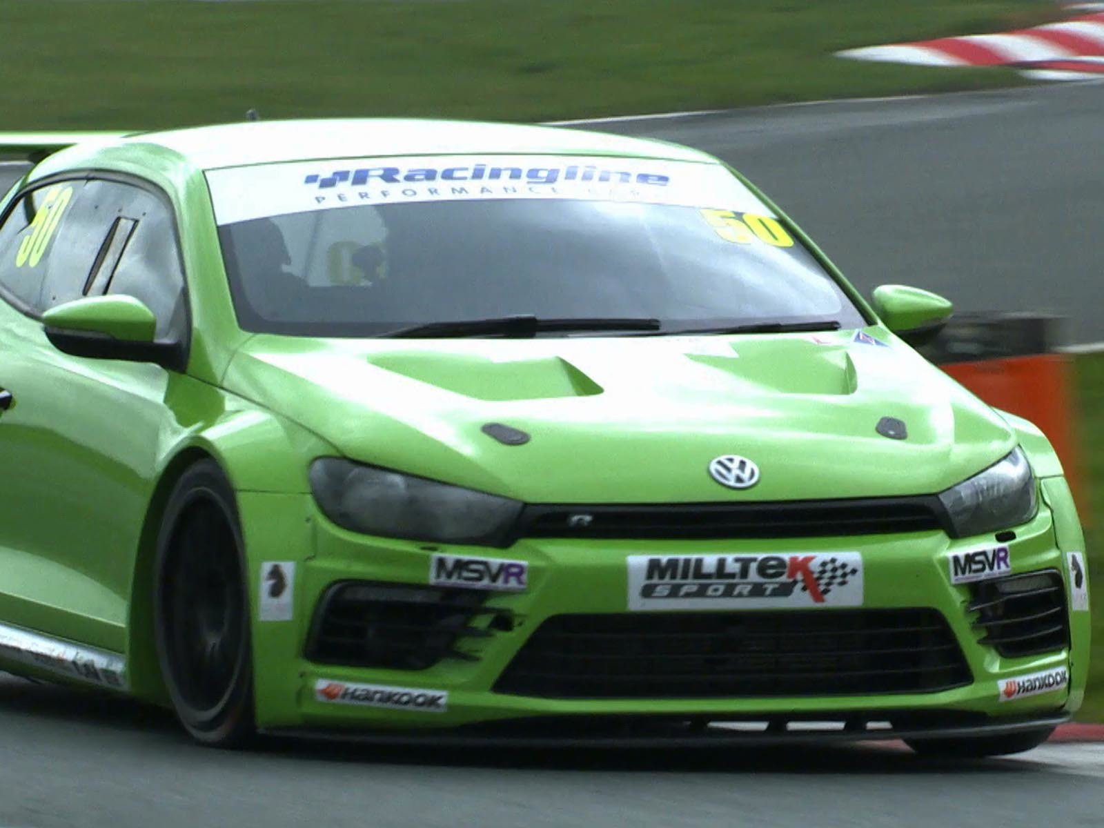 Watch Volkswagen Racing Cup UK Season 2017 | Prime Video