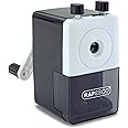 Rapesco 64 Desk Top Pencil Sharpener, Black (R64000B2) : Amazon.ca ...