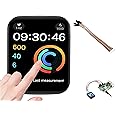 Amazon.com: 1.69inch Touch Round LCD Display Module 240×280 Resolution ...