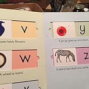 Slide & Learn ABC: Hinkler Books: 9781741576023: Amazon.com: Books