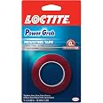 Amazon.com: Loctite Clear Power Grab outdoor Mounting Tape 3/4 Inch by ...