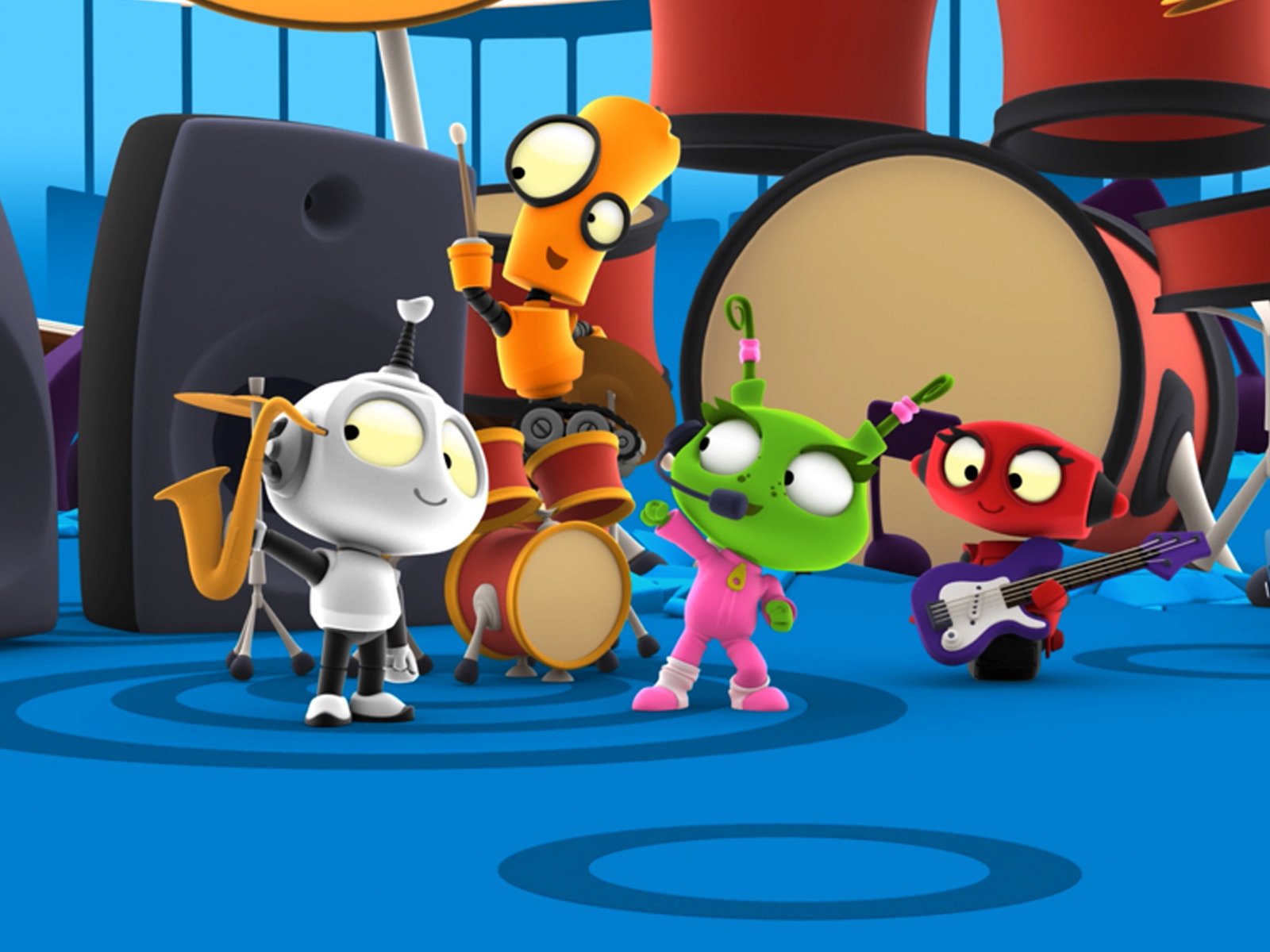 Watch Rob the Robot | Prime Video