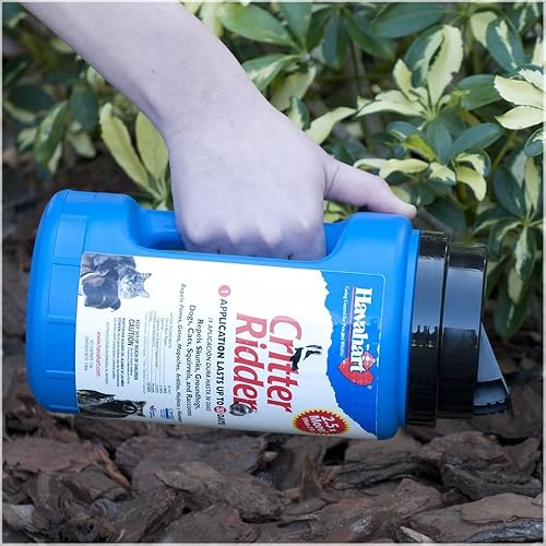Critter Ridder Animal Repellent Havahart Critter Ridder 3142 Animal