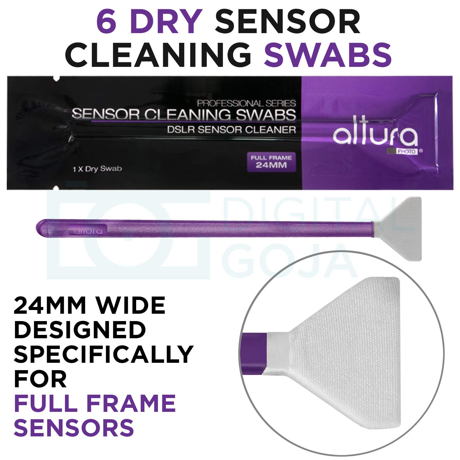 Mua Altura Photo Professional Camera Cleaning Kit for Full Frame DSLR ...