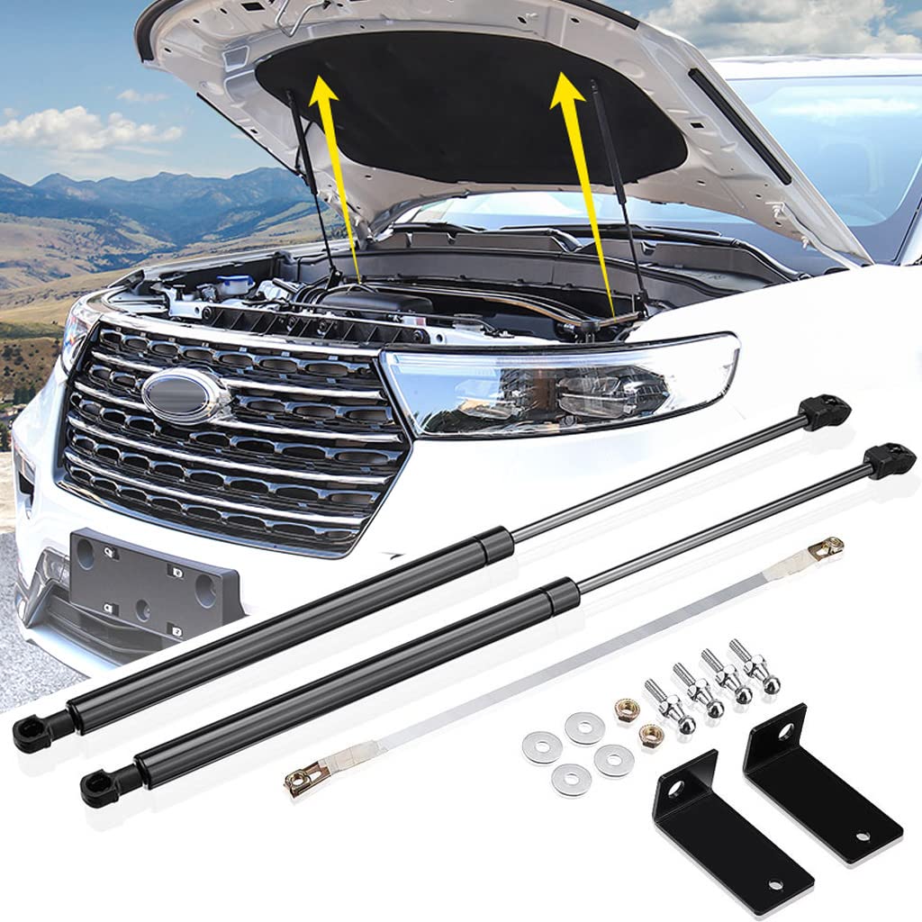 Mua Front Hood Lift Supports for Ford Explorer 2020 2021 2022 Base/XLT ...