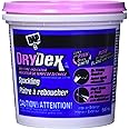 1 qt Dap 12330 DryDex Interior/Exterior Spackling - Quick Dry Spackle ...