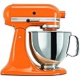 Amazon.com: KitchenAid KSM150PSTG Artisan Series 5-Qt. Stand Mixer with ...