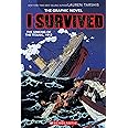 Amazon.com: I Survived Sinking Of The Titanic 1912: 9781407196879 ...