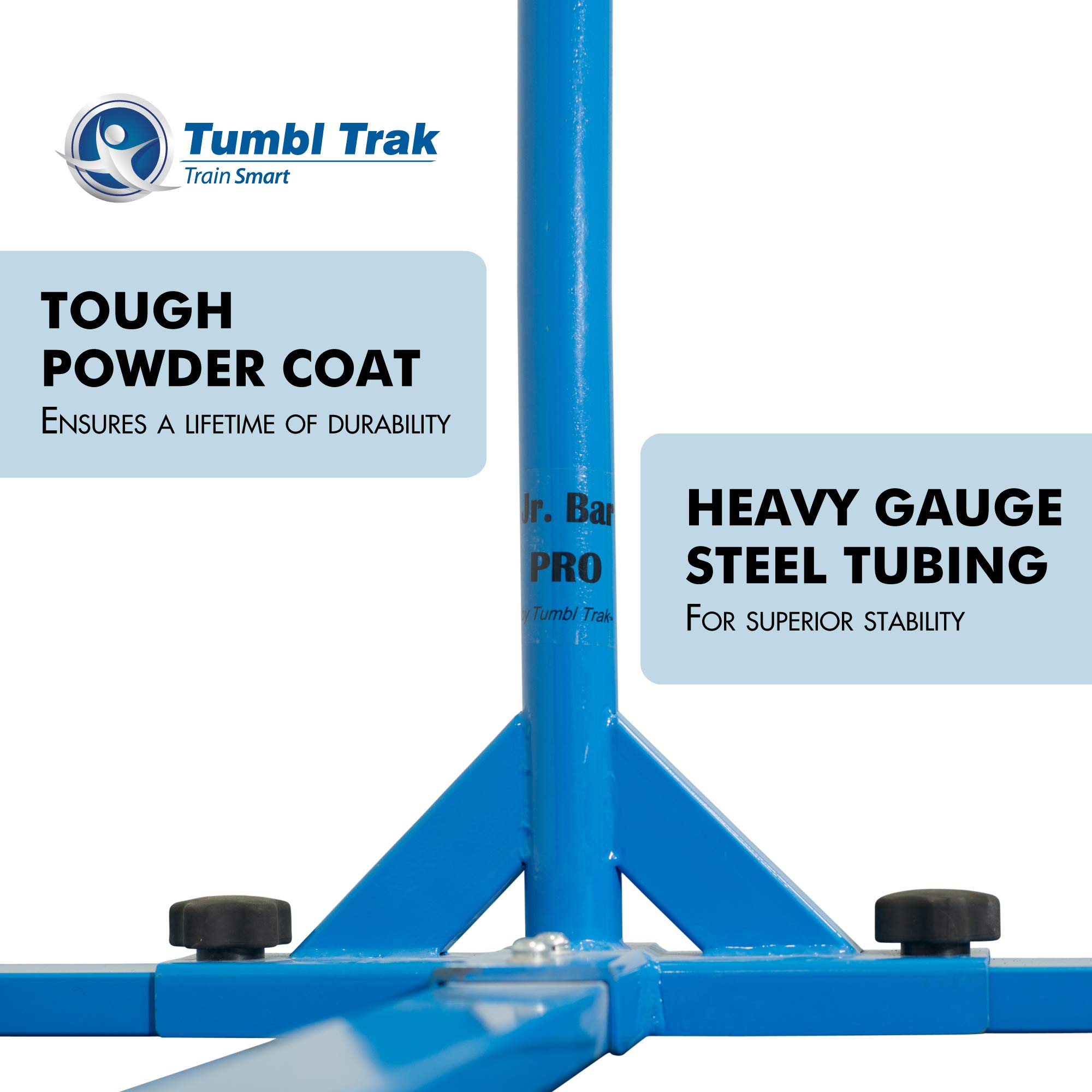 Mua Jr. Bar PRO Adjustable Height Horizontal Gymnastics Kip Bar for the ...