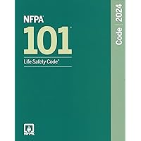 NFPA 101, Life Safety Code Handbook (2024): National Fire Protection Association (NFPA ...
