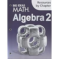 Amazon.com: BIG IDEAS MATH Algebra 2: Common Core Teacher Edition 2015: ...