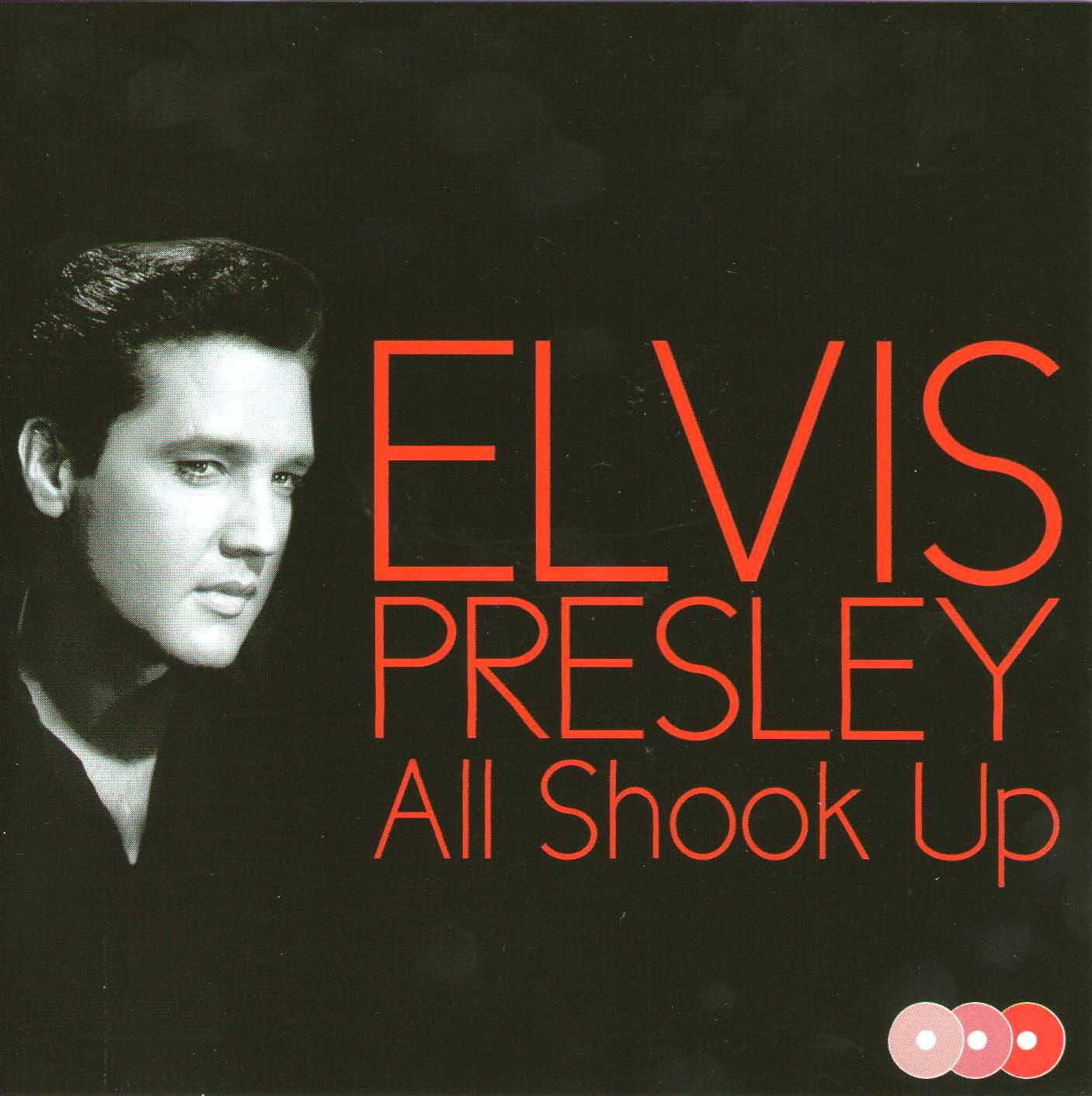 - ELVIS PRESLEY All Shook Up CD - Amazon.com Music