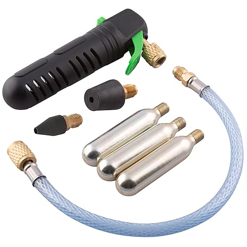 Leak Saver AC Drain Line Cleaner Tool & Leak Sealant Injector ...