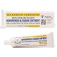 Amazon.com: Doctor Butler's Hemorrhoid & Fissure Ointment - Hemorrhoid ...