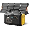 Amazon.com: Solar Generator 1000W Portable Power Station with Solar Panel Included, 1024Wh ...