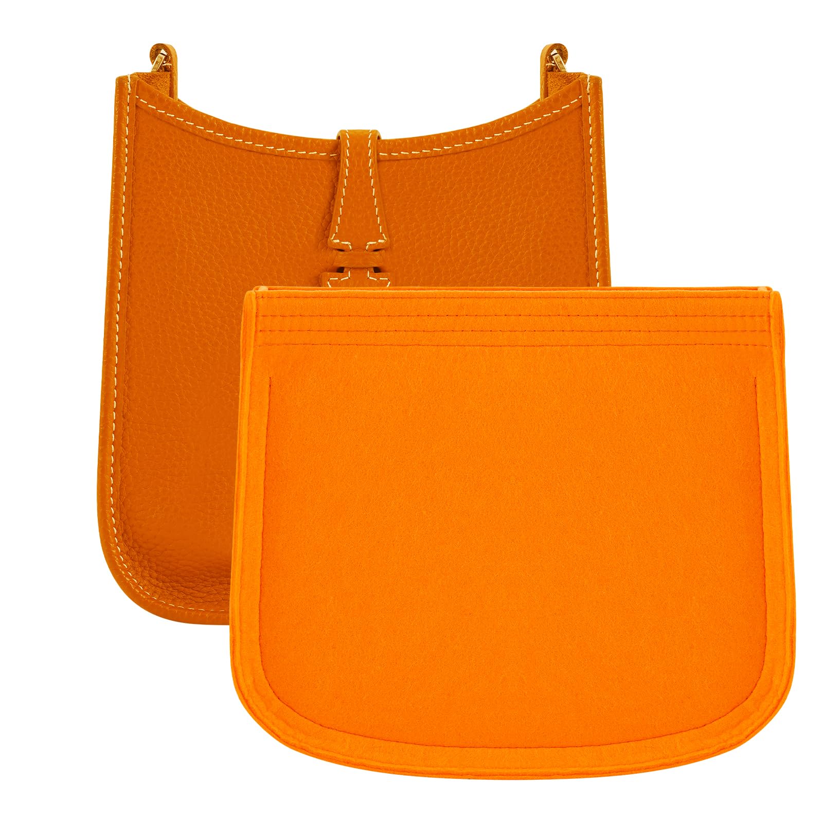 LOUKAYCCI Purse Insert Organizer for Hermes Evelyne 29 Bag PM, Premium ...