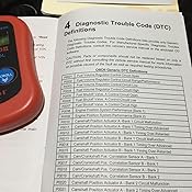 Amazon.com: Autel MS300 Universal OBD2 Scanner Car Code Reader, Turn ...