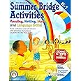 Summer Bridge Activities: Kindergarten to 1st Grade: Hobbs, Julia Ann ...