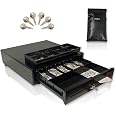 Amazon.com: SOLUX 16" Cash Drawer - Cash Registers - Cash Register ...