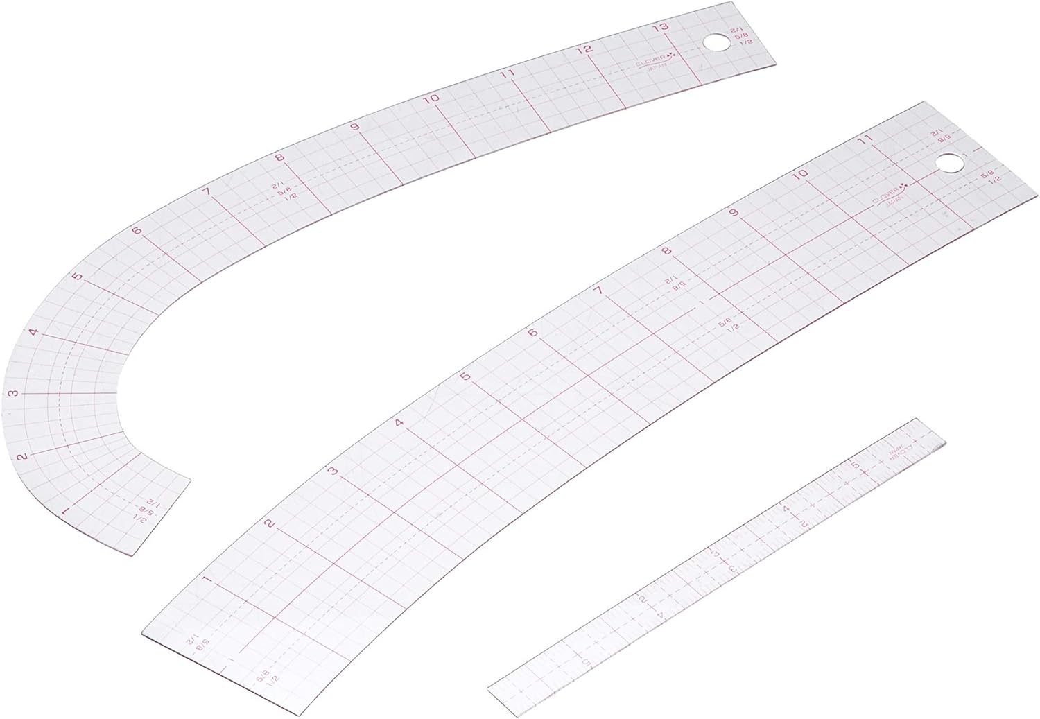 Amazon.com: CLOVER Curve Ruler