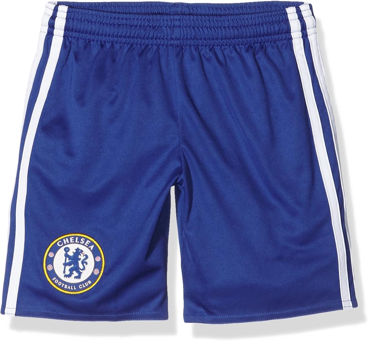 Adidas Boys' Chelsea FC 2016 Home Shorts: Amazon.co.uk: Clothing