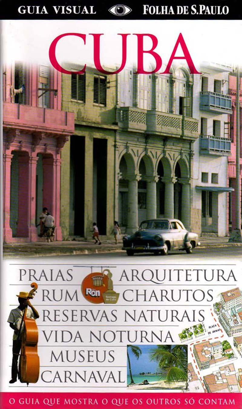 Cuba. Guia Visual PDF Vários Autores