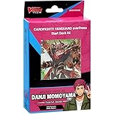 Amazon.com: Divine Swordsman of the Shiny Star - Cardfight Vanguard G Gear Chronicle TCG English ...
