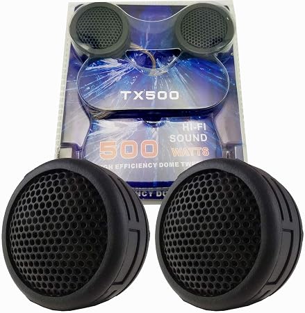 Super loud car speakers