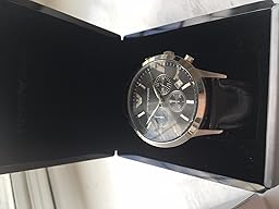 Emporio Armani Men's Watch AR2447: Emporio Armani: Amazon.co.uk: Watches