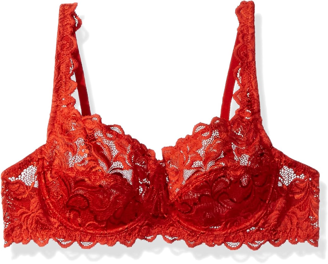 Wacoal Women's Eglantine Classic Underwire Bra at Amazon Women’s ...