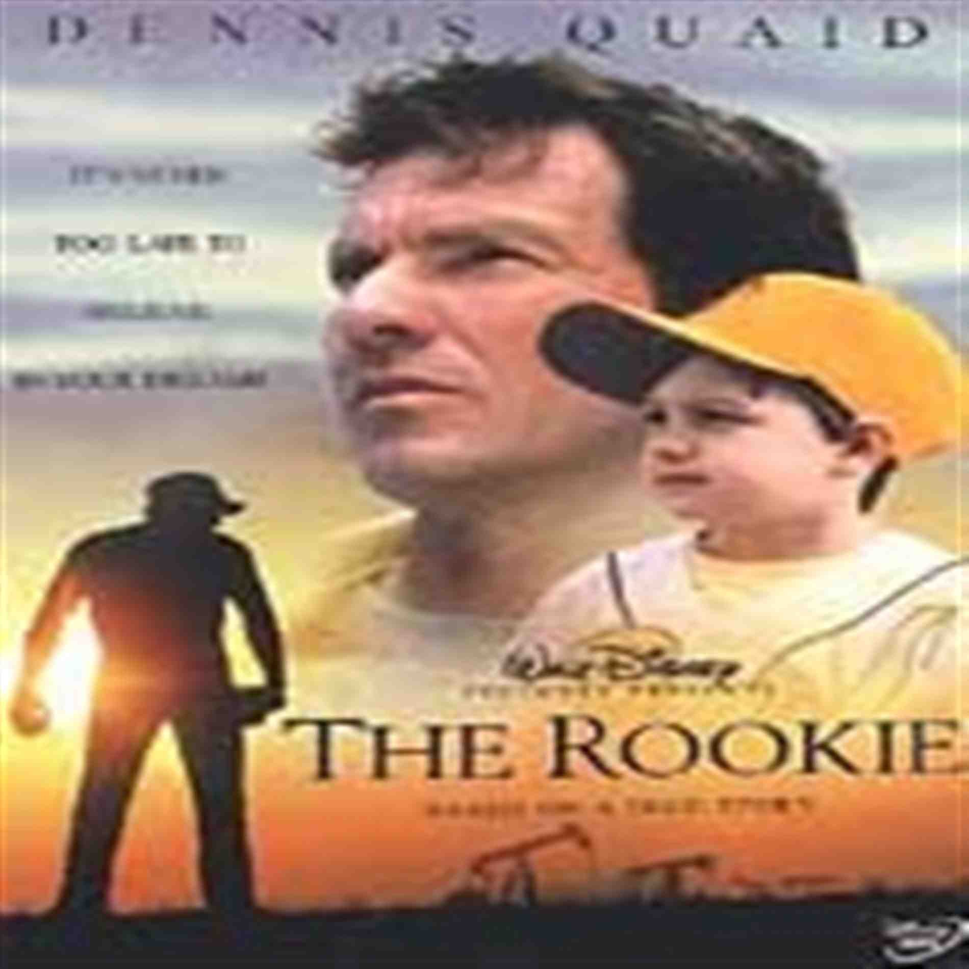 Mua The Rookie (Widescreen Edition) The Rookie (Widescreen Edition) DVD ...