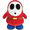 Amazon.com: Club Mocchi-Mocchi- Nintendo Super Mario Plush — Boo ...