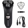 Amazon.com: Remington R3 Style Series Rotary Shaver for Men, Flexing ...