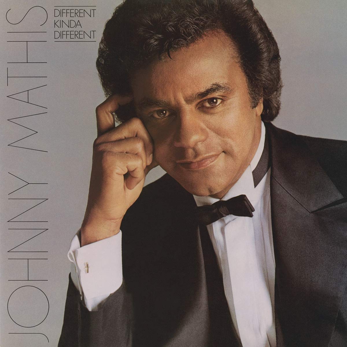 Johnny Mathis - Different Kinda Different (Expanded Edition) - Amazon ...