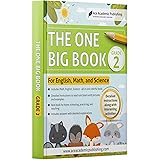 The One Big Book - Grade 1: For English, Math and Science: Publishing ...