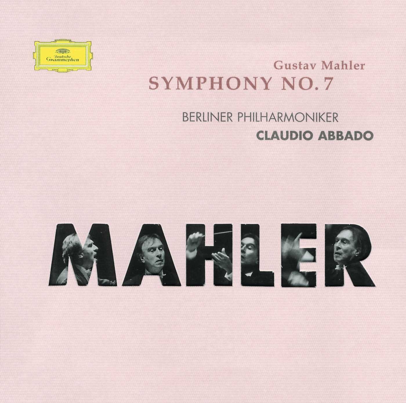 Mahler: Symphony No.7: Berliner Philharmoniker: Amazon.es: CDs y vinilos}