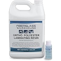 Fiberglass Warehouse Polyester Laminating Resin - Marine Grade ...