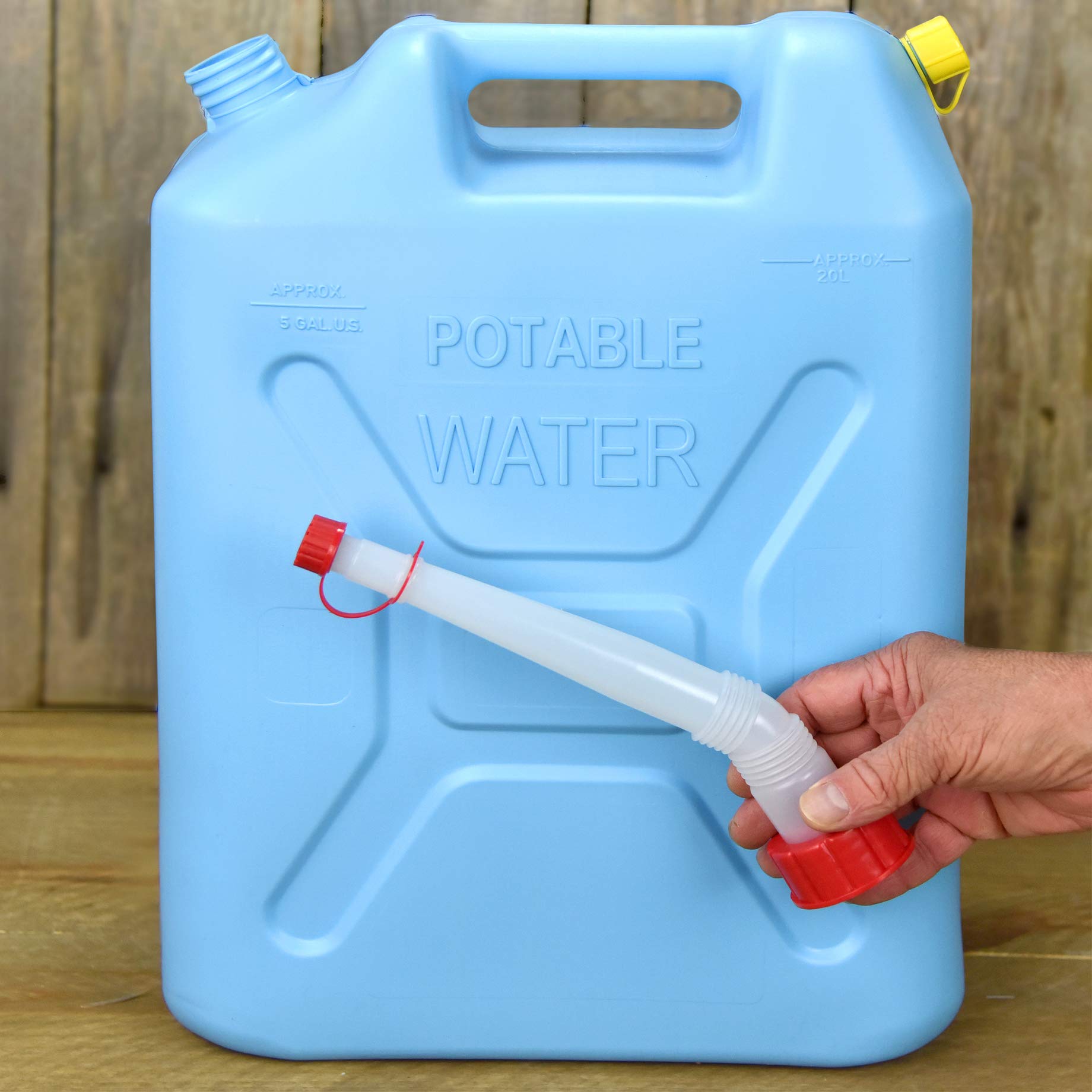 Mua CM Concepts® Gas/Water Can Long Angled Spill-Free Spout Nozzle ...