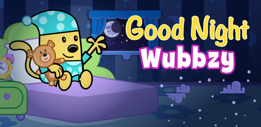 Amazon.com: Good Night Wubbzy Bedtime Counting: Appstore for Android