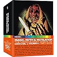 Amazon.com: Magic, Myth & Mutilation: The Micro-Budget Cinema Of Michael J. Murphy 1967-2015 ...